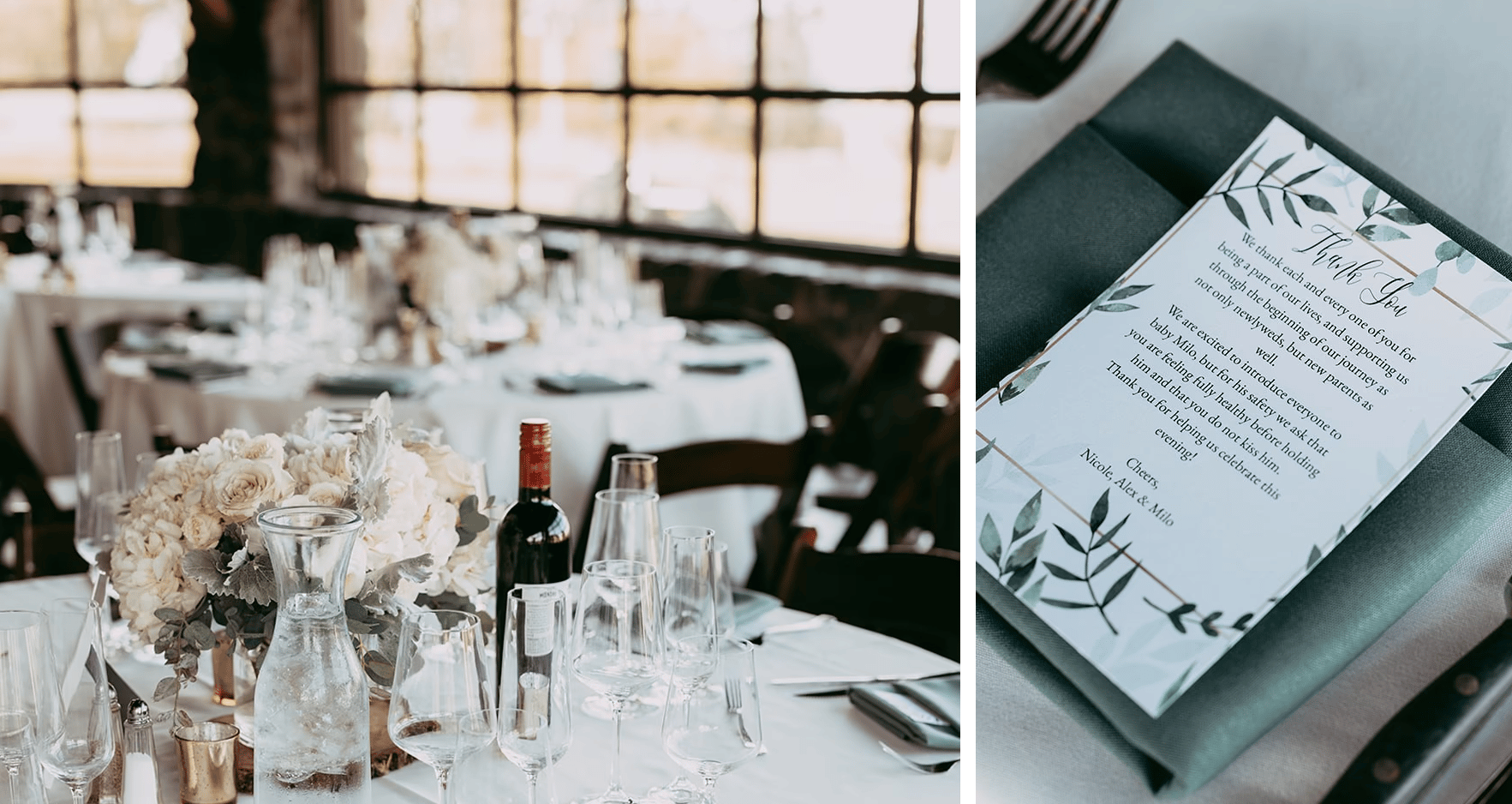 Alex & Nicole: A Golden (Gate) Celebration