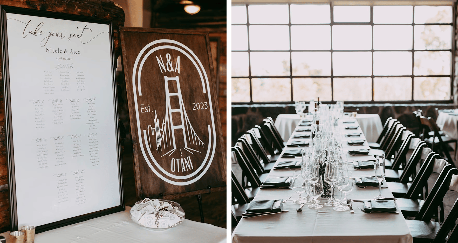 Alex & Nicole: A Golden (Gate) Celebration