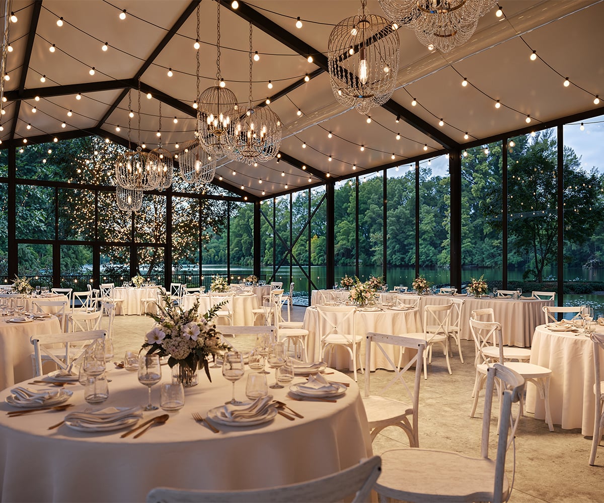 Molly's Lakeside | Outdoor Wedding Venue in Shelby, NC | Wedgewood Weddings