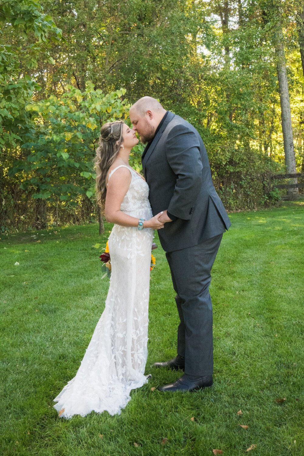 Molly's Lakeside | Outdoor Wedding Venue in Shelby, NC | Wedgewood Weddings