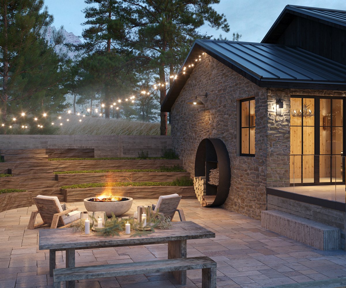 Mountain View Ranch: Ultimate CO Wedding Venue near Denver