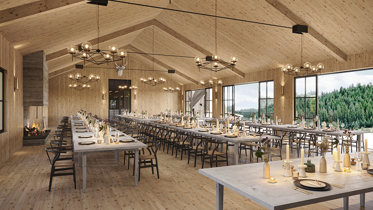 Mountain View Ranch: Idyllic CO Wedding Venue by Wedgewood Weddings