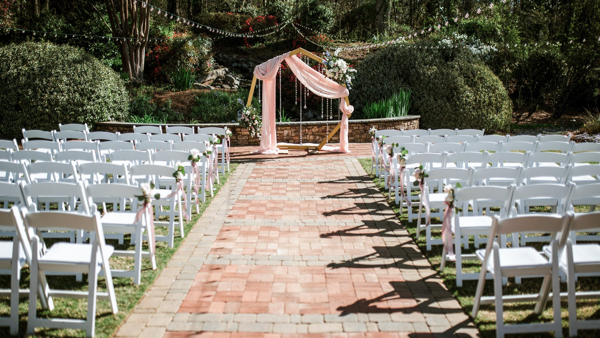 Natalie House Wedding | Lawrenceville Botanical Estate