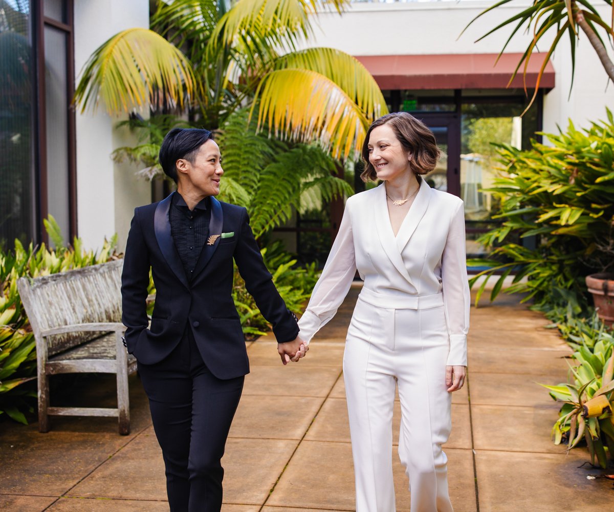 Officers' Club: Exclusive Presidio Park Wedding Venue in San Francisco, CA