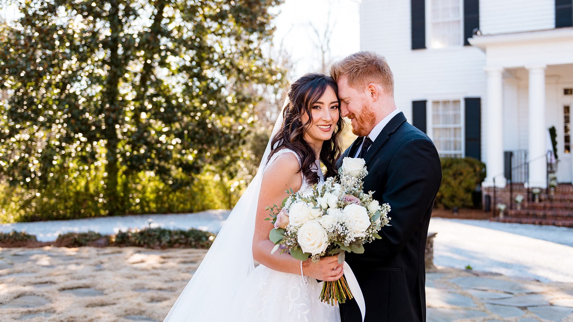 Primrose Cottage | Historic Roswell Mansion | Wedgewood Weddings