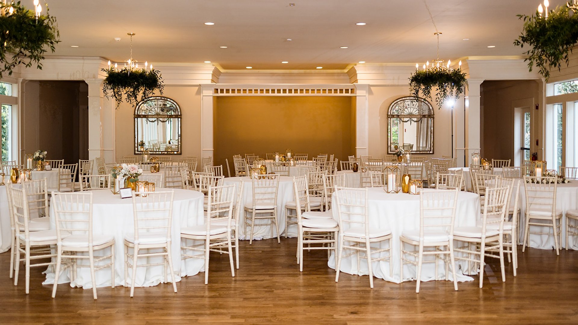 Primrose Cottage | Historic Roswell Mansion | Wedgewood Weddings
