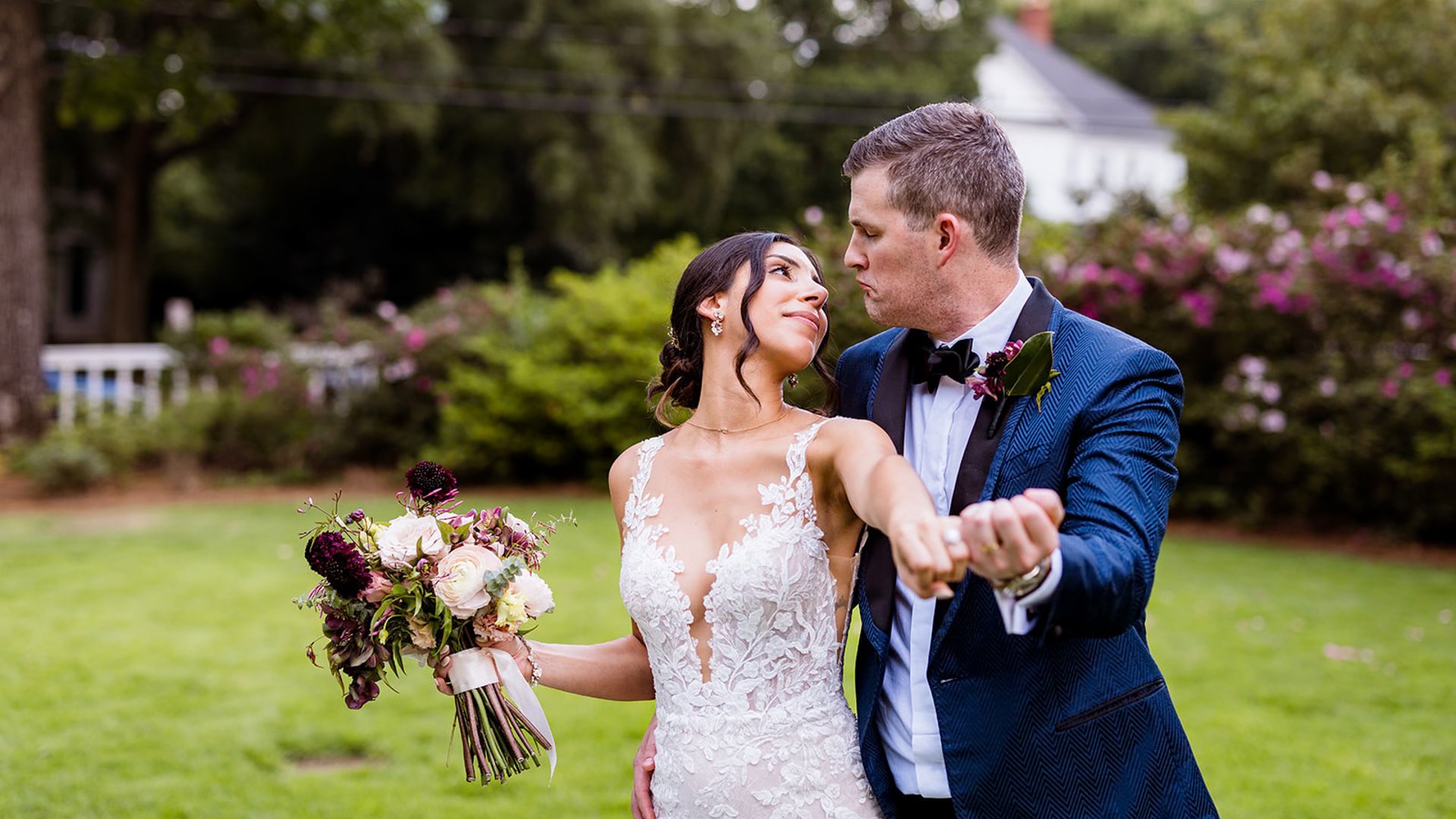 Primrose Cottage | Historic Roswell Mansion | Wedgewood Weddings