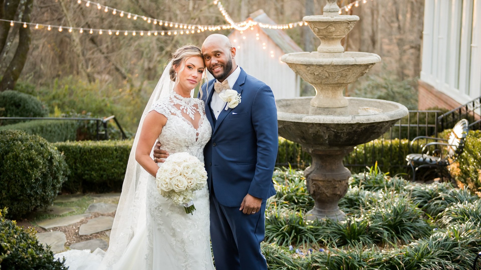Primrose Cottage | Historic Roswell Mansion | Wedgewood Weddings