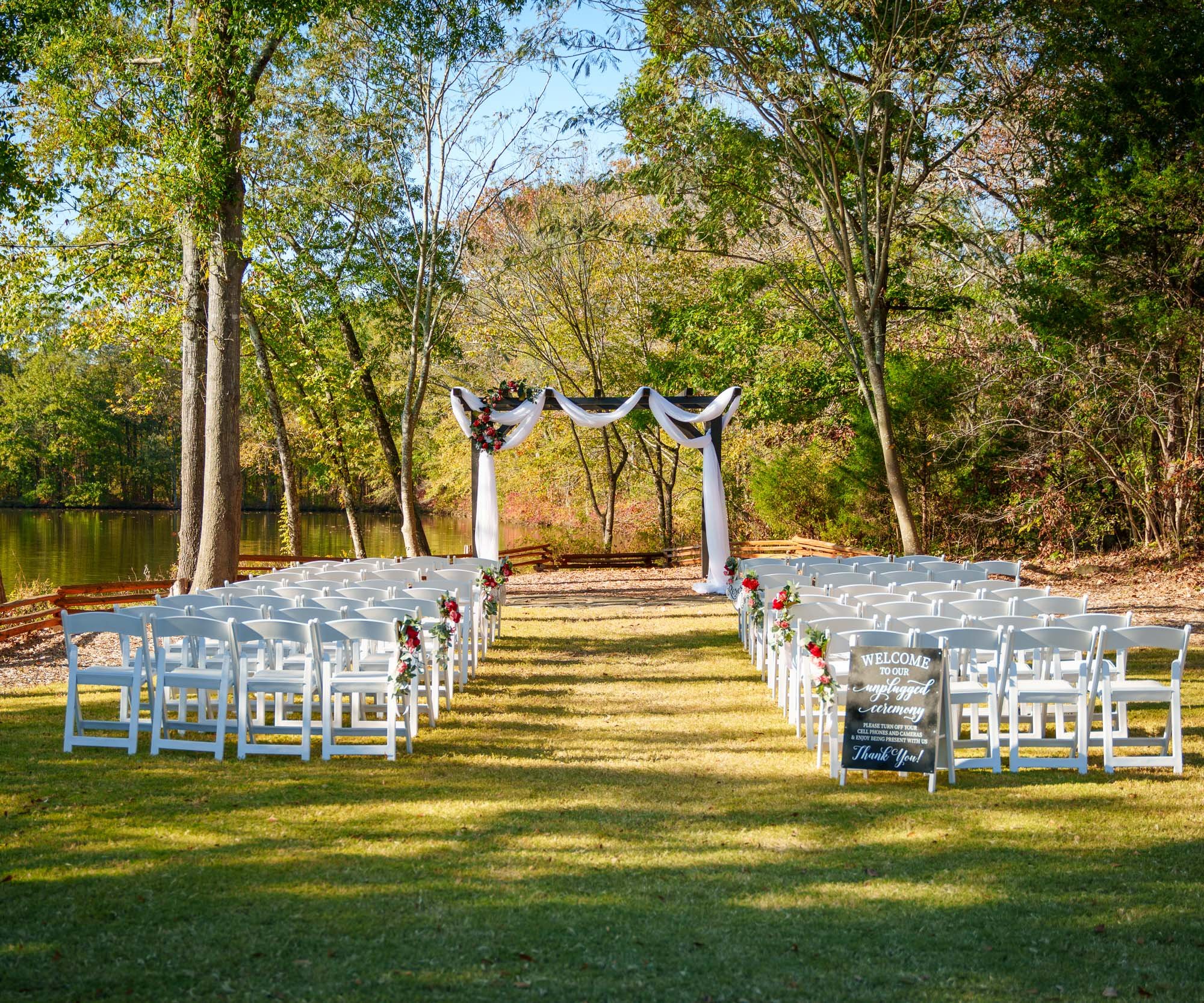 Carolina Wedding Venues: Stunning Event Centers & Romantic Farms ...