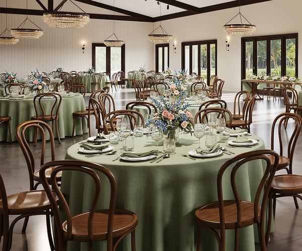 Riverwood Manor: Enchanting Woodland Wedding Venue | Harrisburg, NC