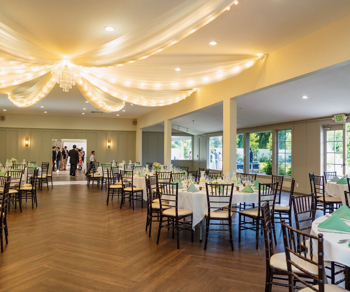 San Ramon Waters: Chic Bay Area Wedding Venue | Gorgeous | Romantic ...