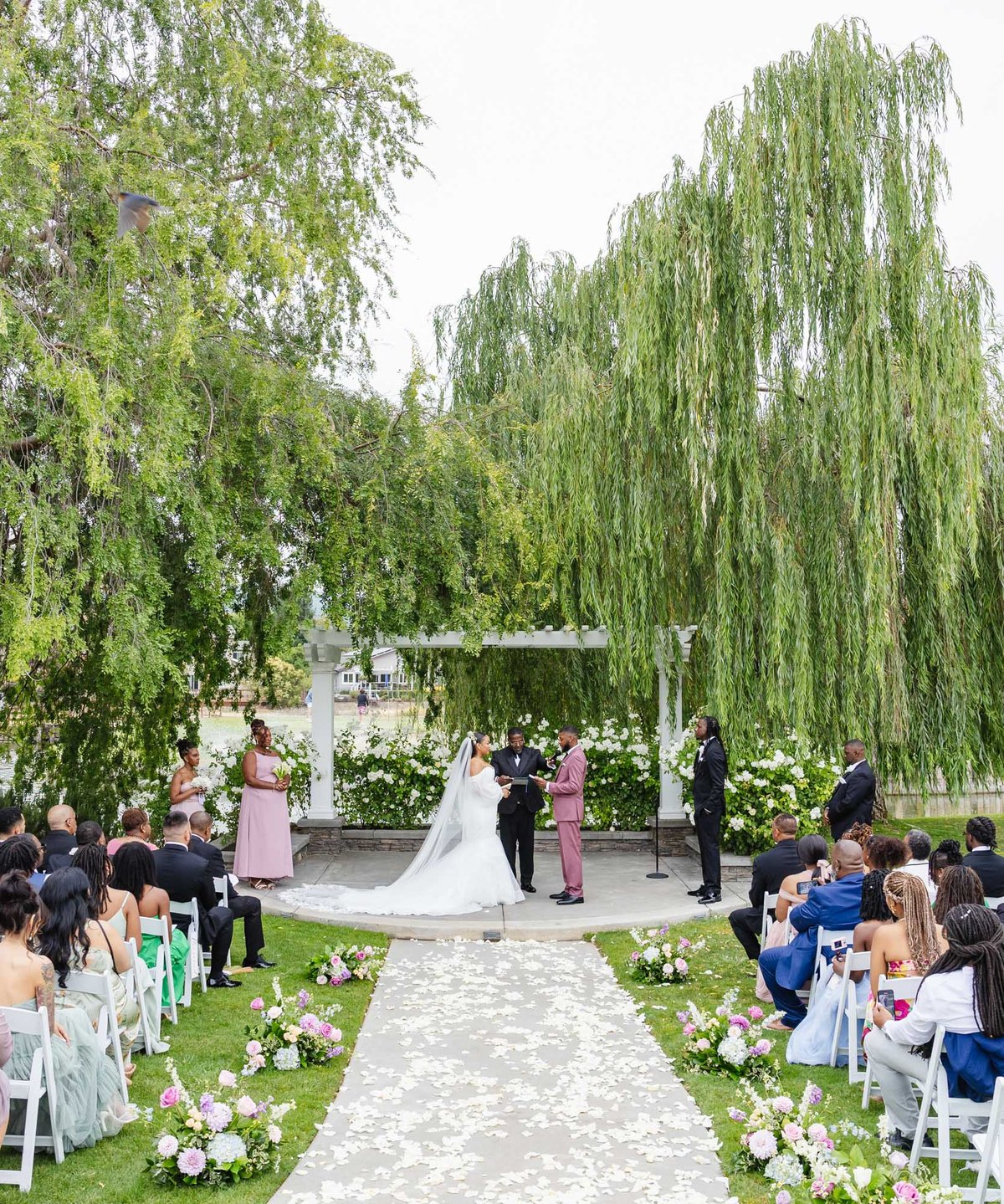 San Ramon Waters: Chic Bay Area Wedding Venue | Gorgeous | Romantic ...