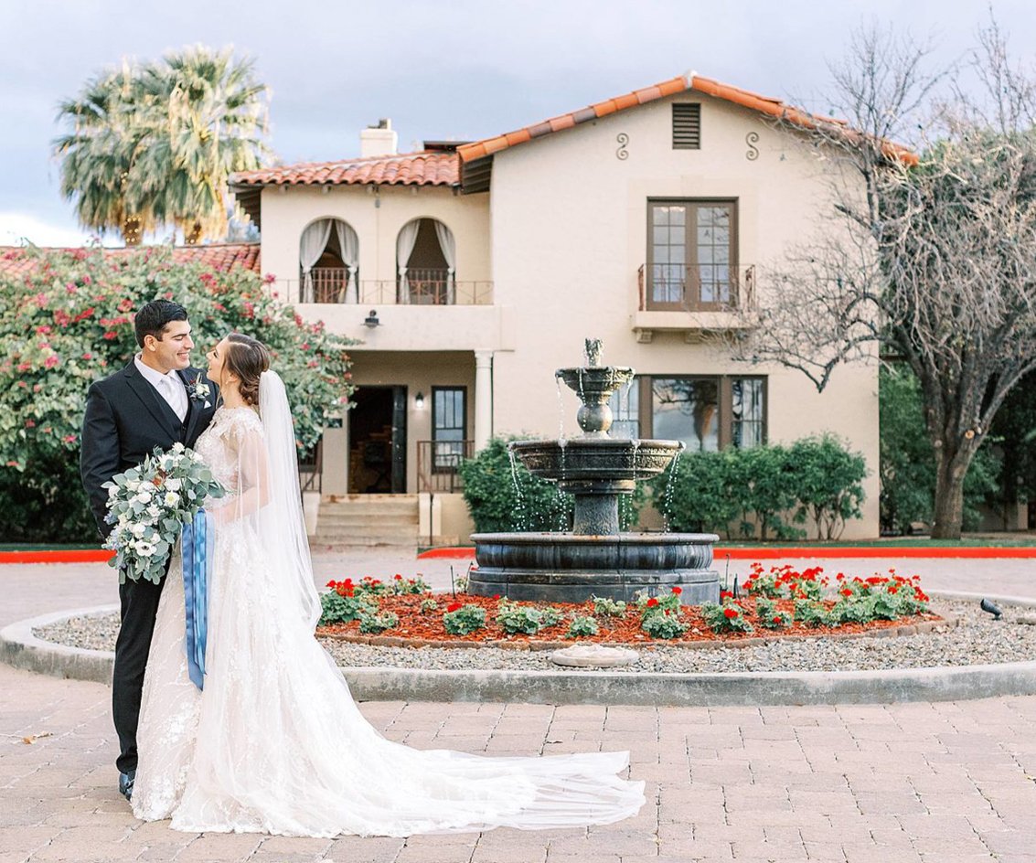 Love in the Heart of the City: Downtown Phoenix Weddings