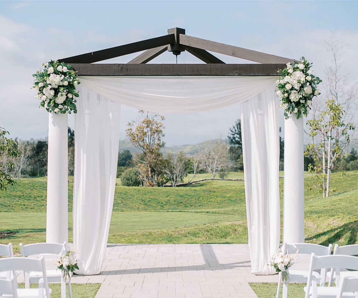 Sterling Hills: Camarillo, CA Premier Wedding Venue | Scenic Green Views