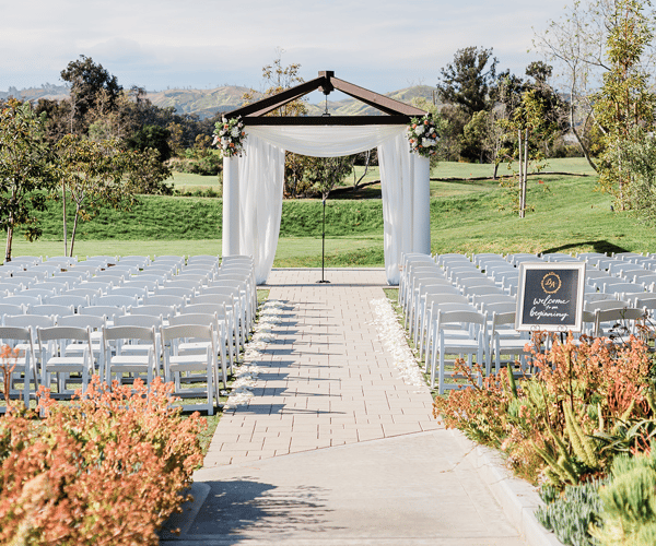 Sterling Hills: Camarillo, CA Premier Wedding Venue | Scenic Green Views