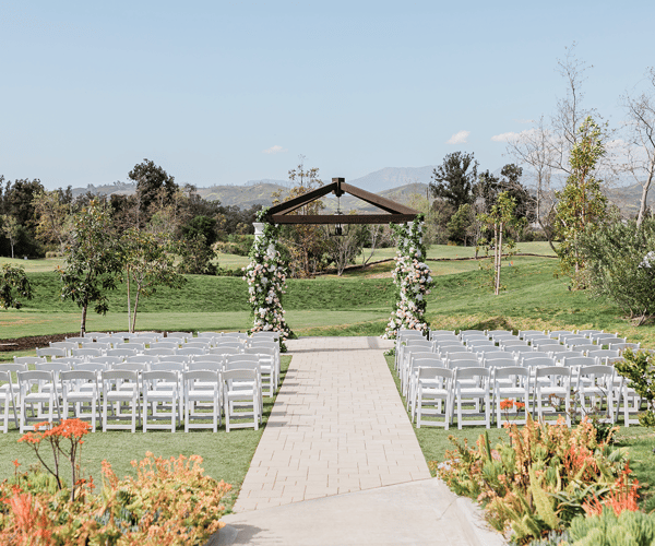 Sterling Hills: Camarillo, CA Premier Wedding Venue | Scenic Green Views