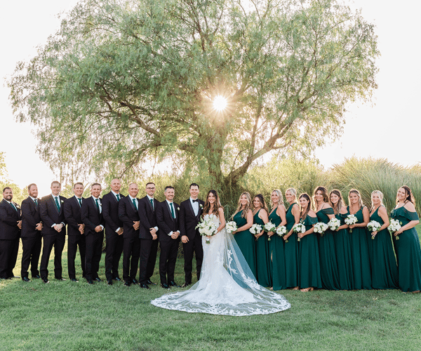 Sterling Hills: Camarillo, CA Premier Wedding Venue | Scenic Green Views
