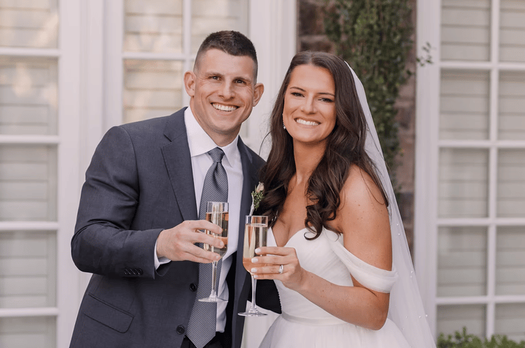 Raelyn & Mitch: Spring Splendor in AZ