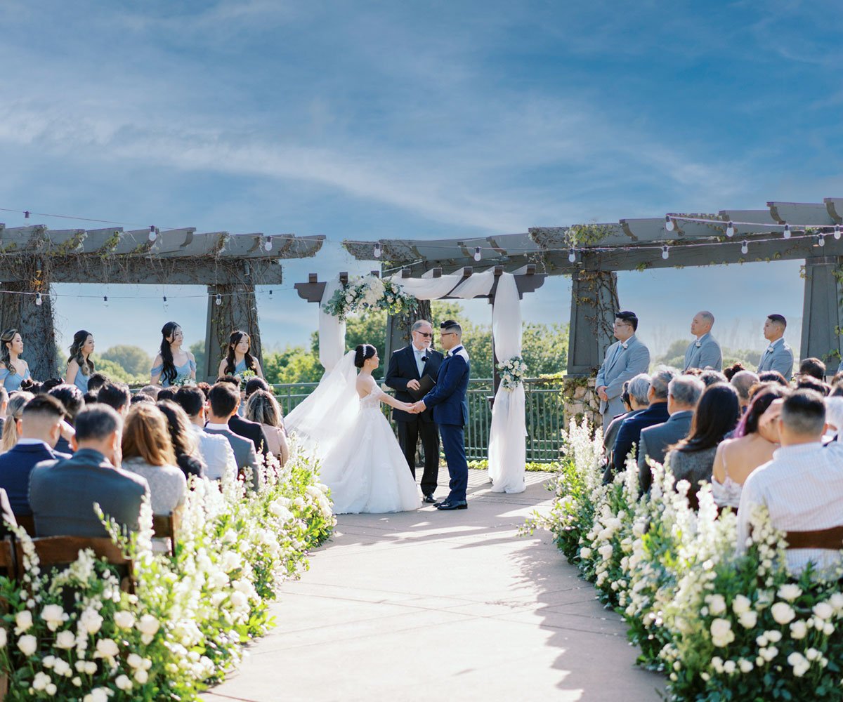 Stonetree Estate: Premier Novato, CA Wedding Venue | Incredible Views
