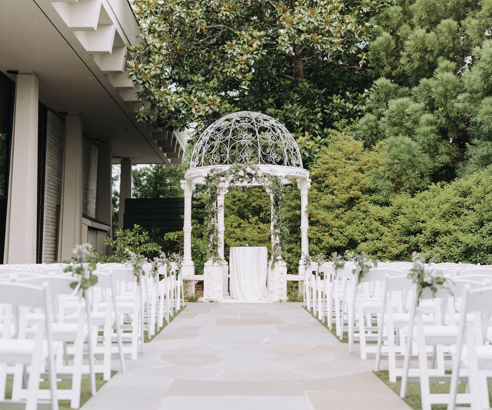 The Atrium | Garden Wedding Venue in Norcross, GA | Wedgewood Weddings