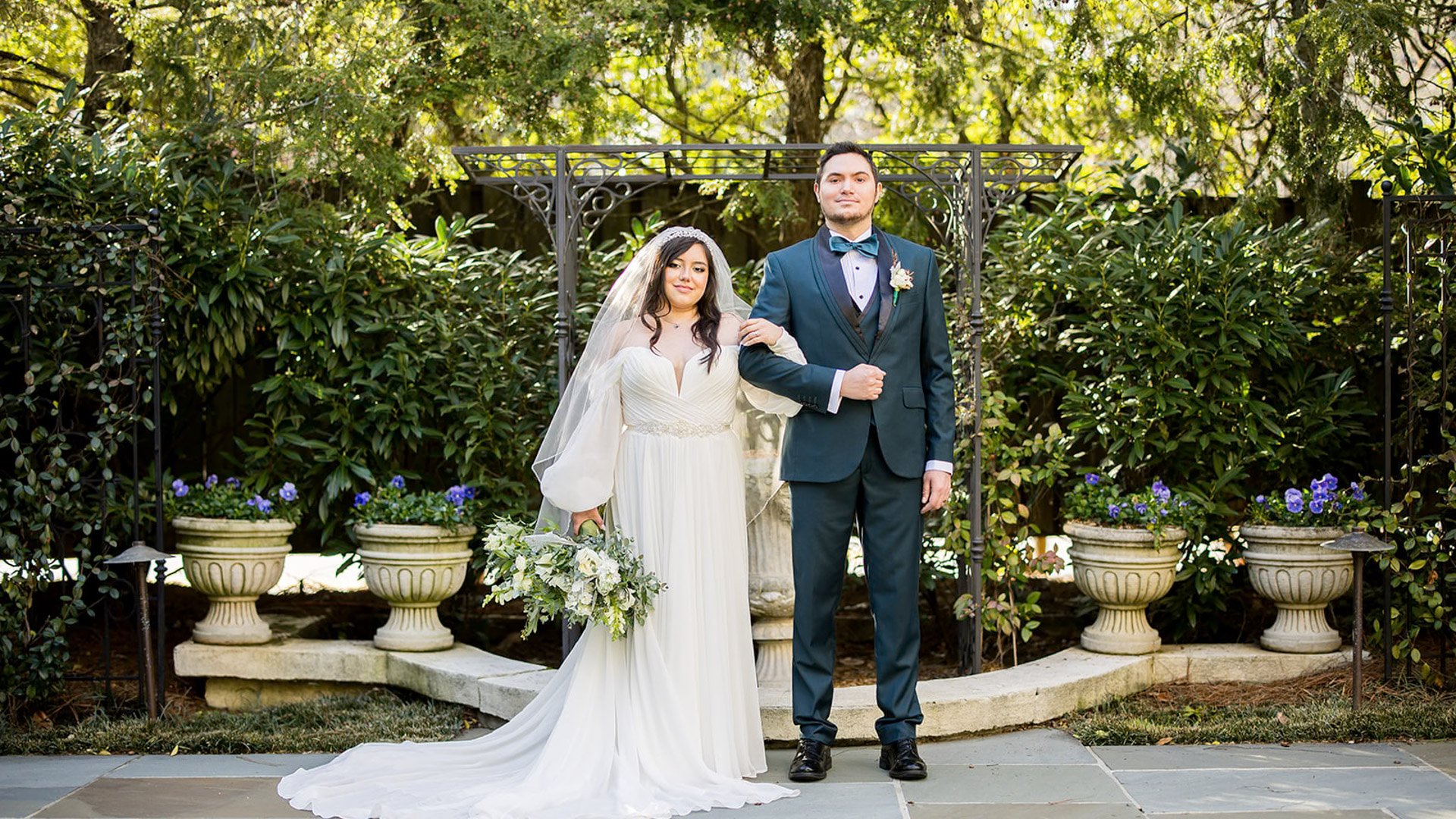 The Atrium | Garden Wedding Venue in Norcross, GA | Wedgewood Weddings
