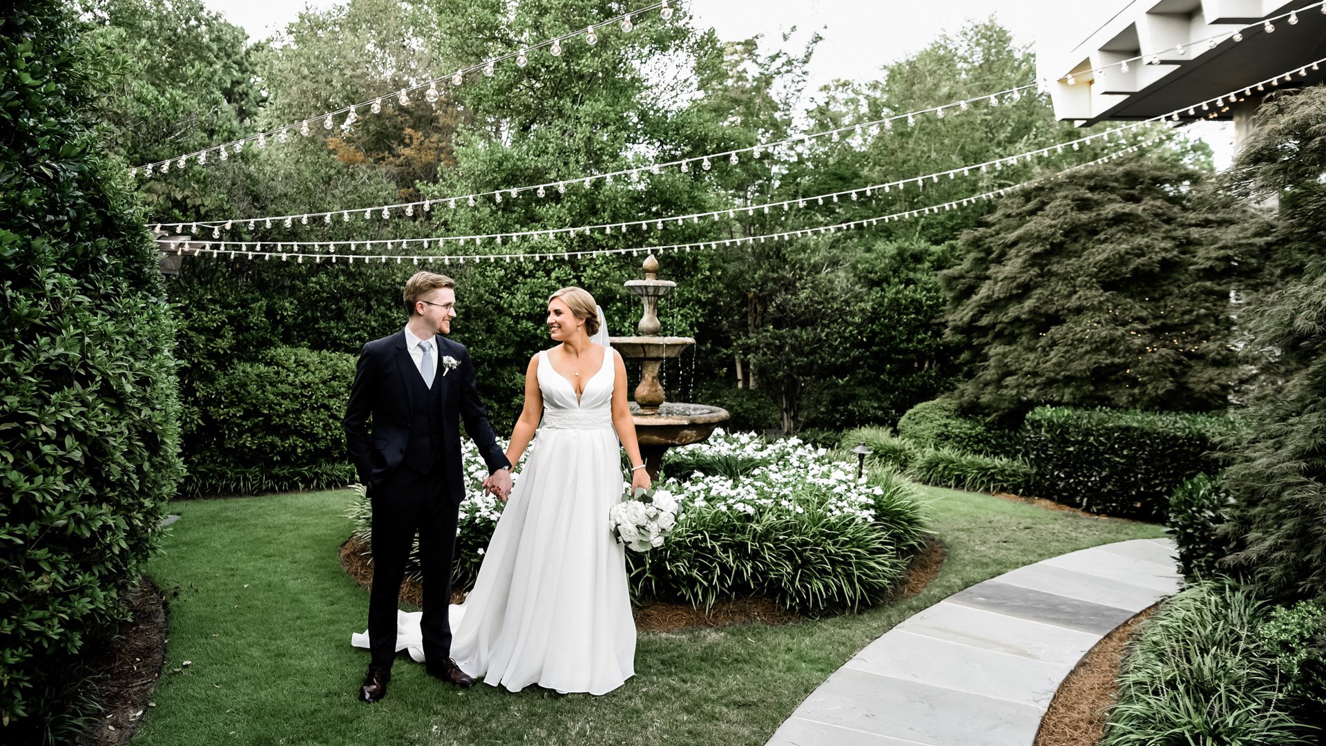 The Atrium | Garden Wedding Venue in Norcross, GA | Wedgewood Weddings