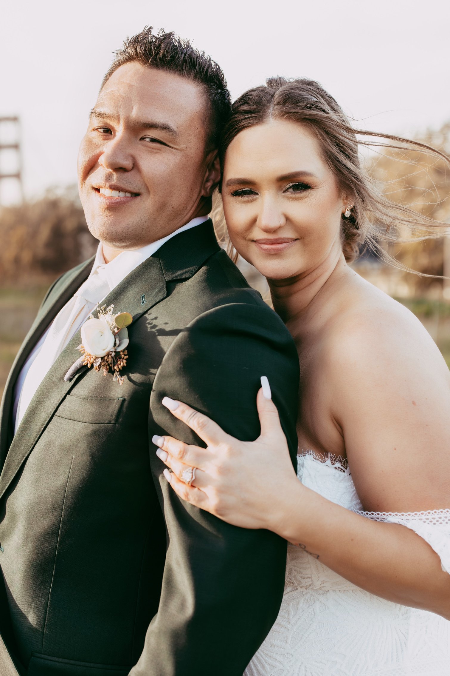 Alex & Nicole: A Golden (Gate) Celebration