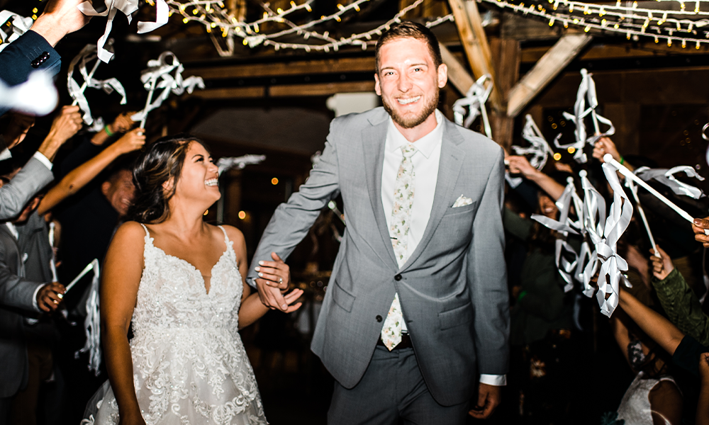 Destination Mountain Wedding: Adora & Josh