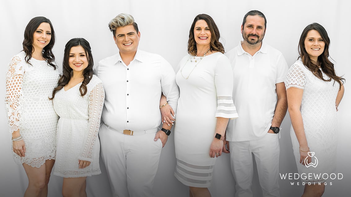 Effortless Elegance: Wedgewood Weddings' All-Inclusive Power