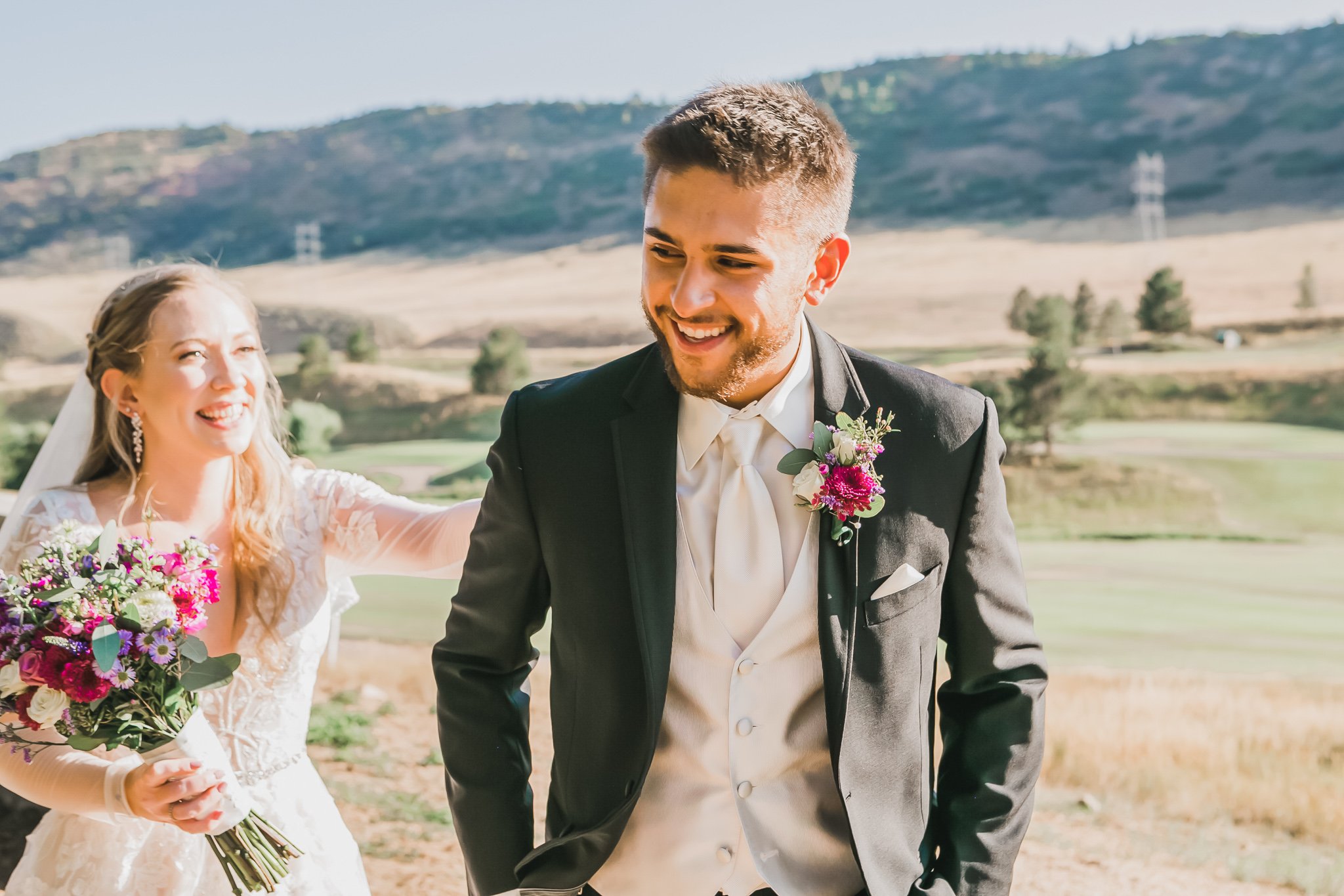 Emma & Austin Say 'I Do' - BFF Bliss