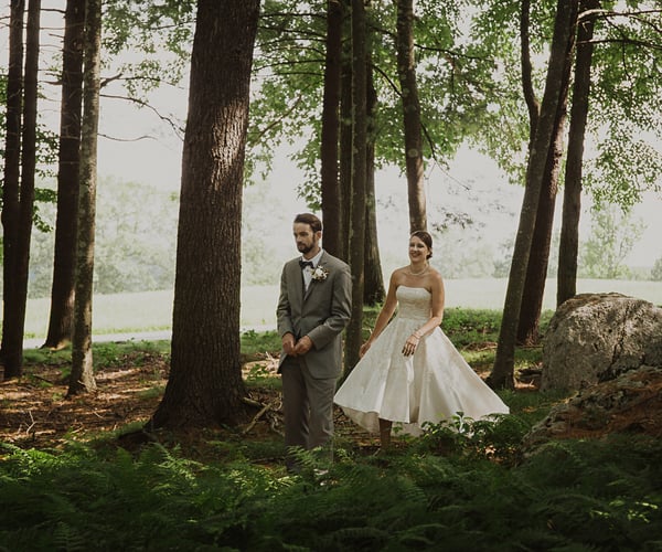 Fern Hill Barn: Rustic Meets Radiant | Spencer, MA's Premier Wedding Venue