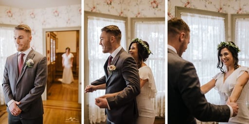 First Look Photo: Pros & Cons of This Hot Trend