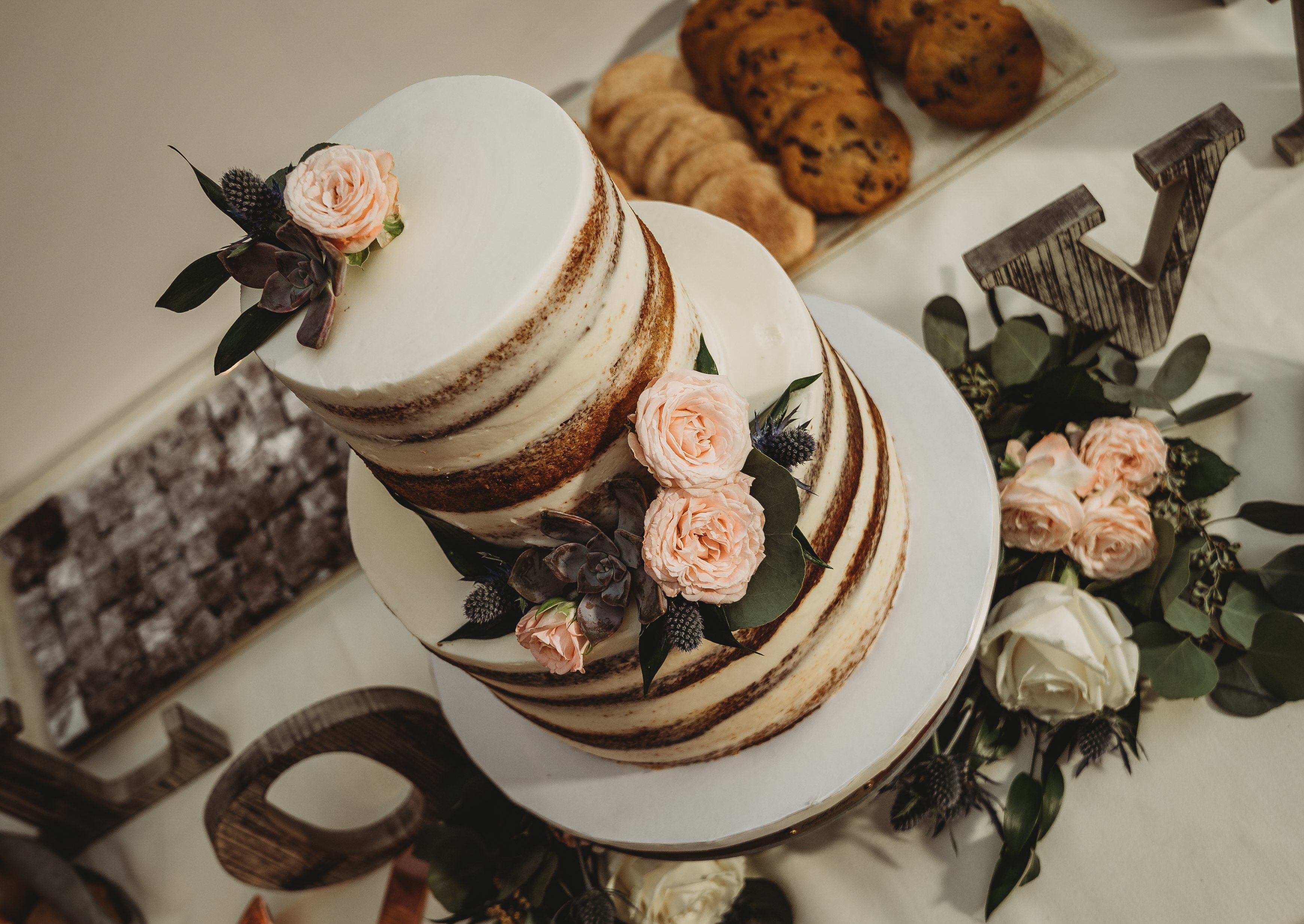 Cake Table Style Ideas