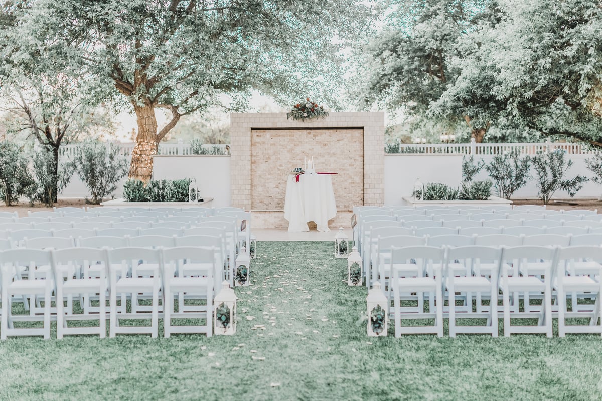 Elegant Ceremony Styles