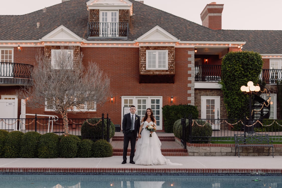 Raelyn & Mitch: Spring Splendor in AZ