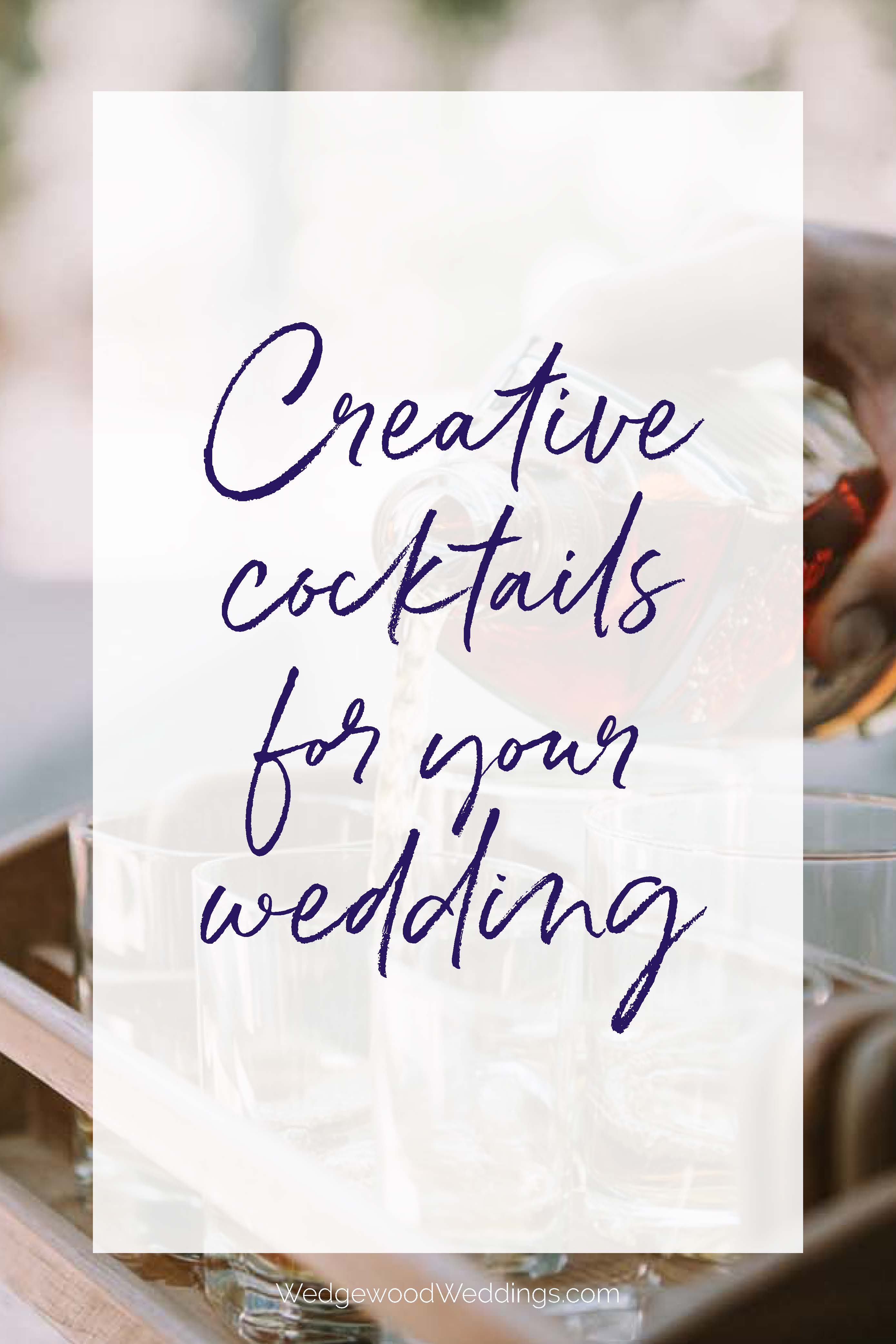 7 Signature Cocktail Recipes We Love