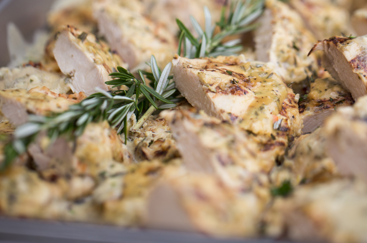 Real Talk: Wedding Menu