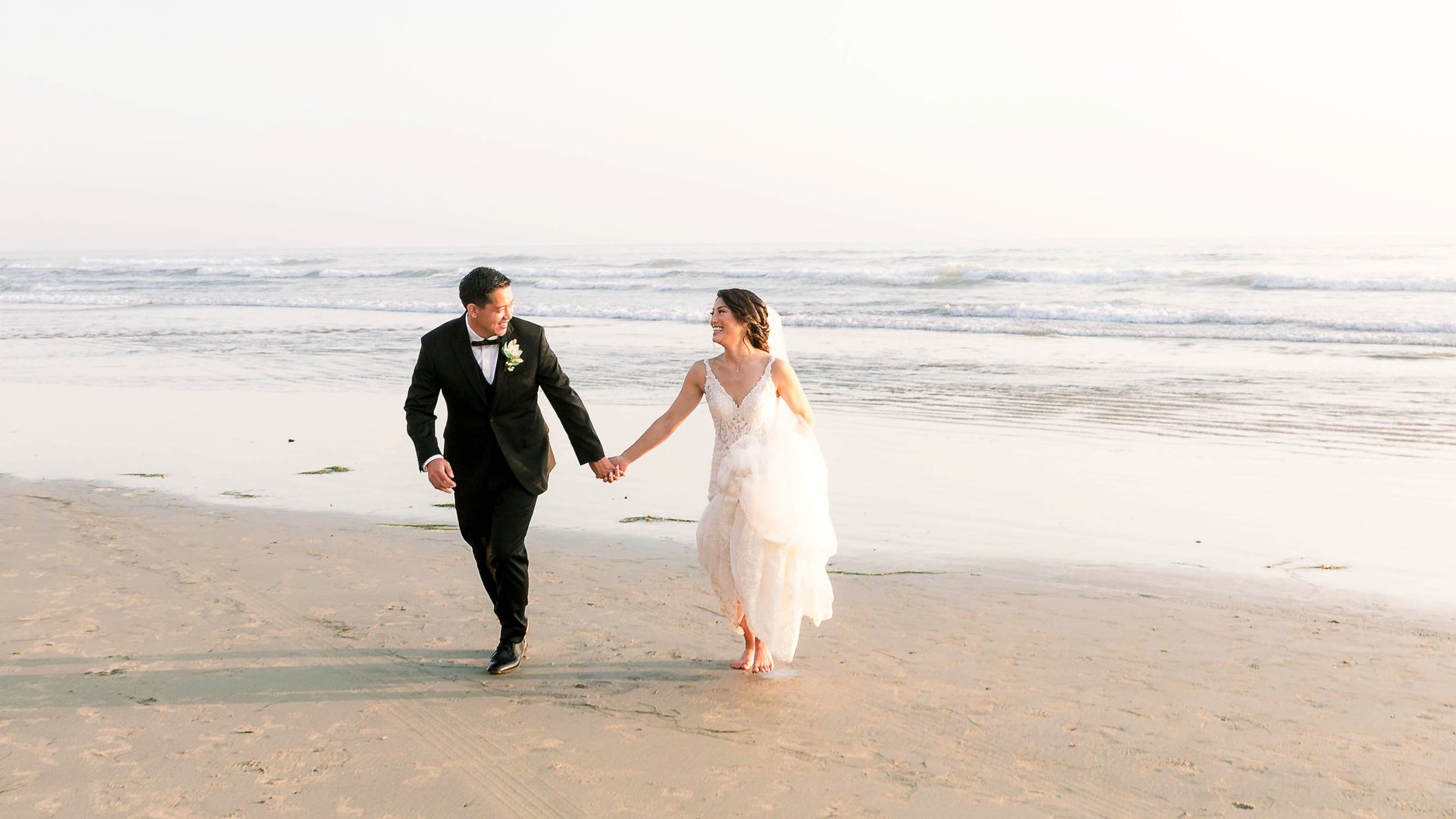 Stephanie & Ryan's Micro Wedding at The Carlsbad Windmill
