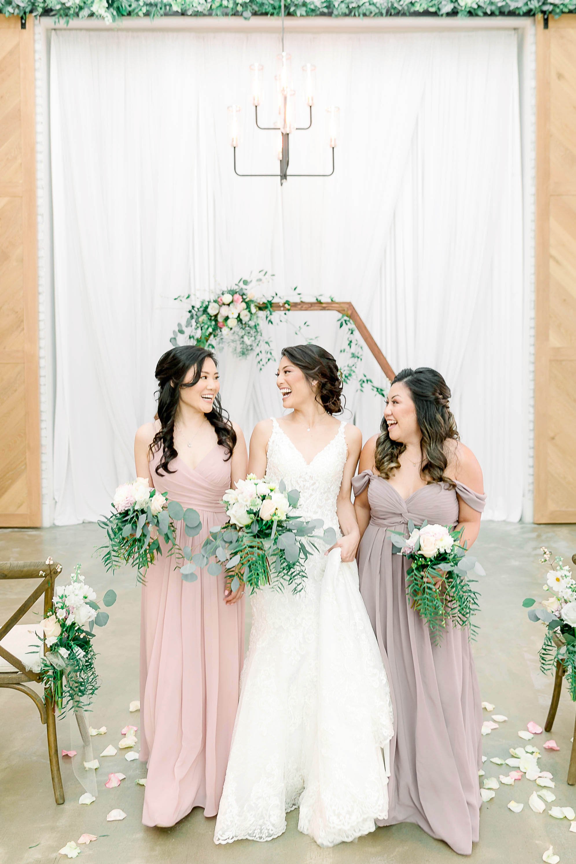 Stephanie & Ryan's Micro Wedding at The Carlsbad Windmill