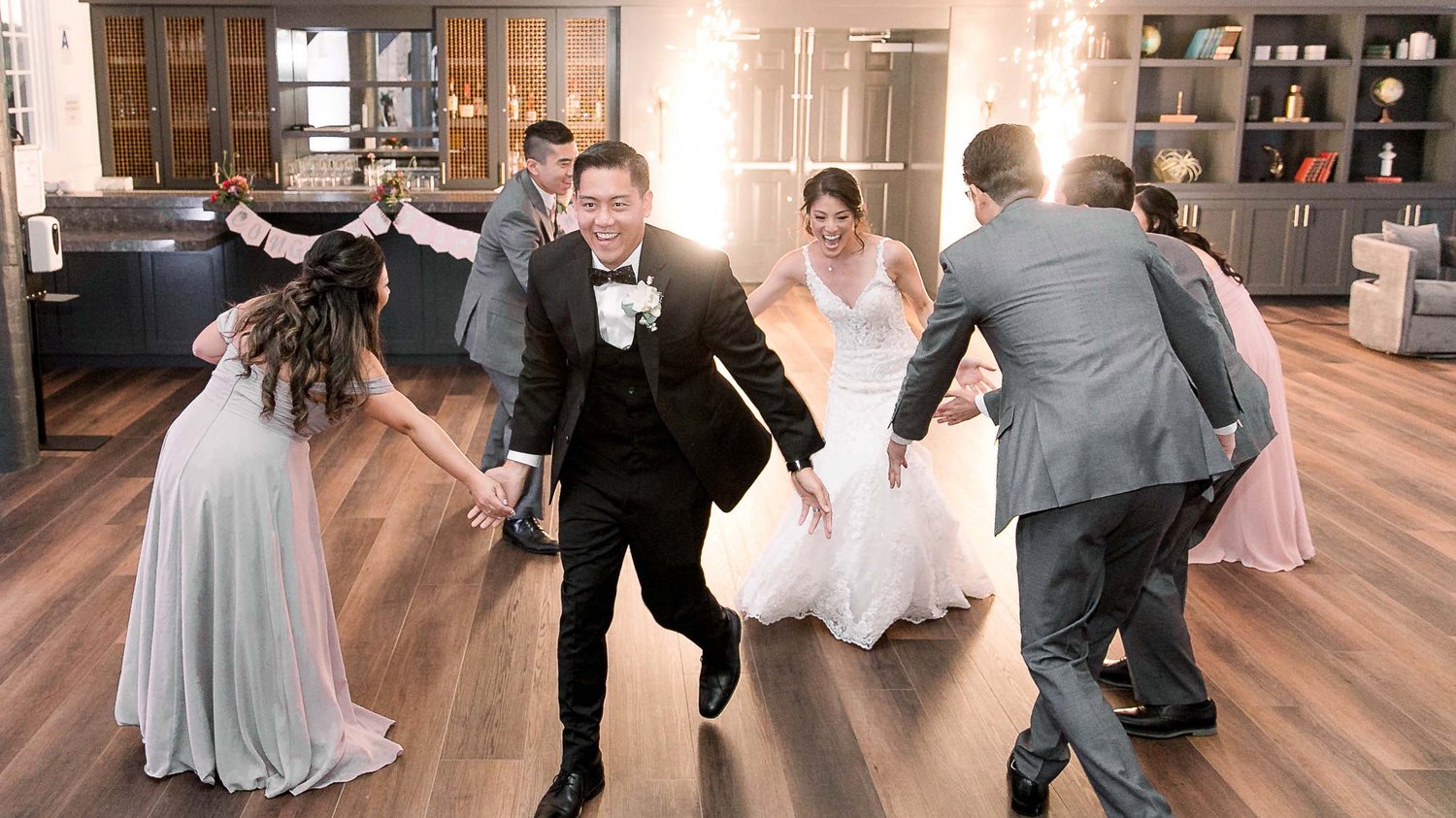 Stephanie & Ryan's Micro Wedding at The Carlsbad Windmill