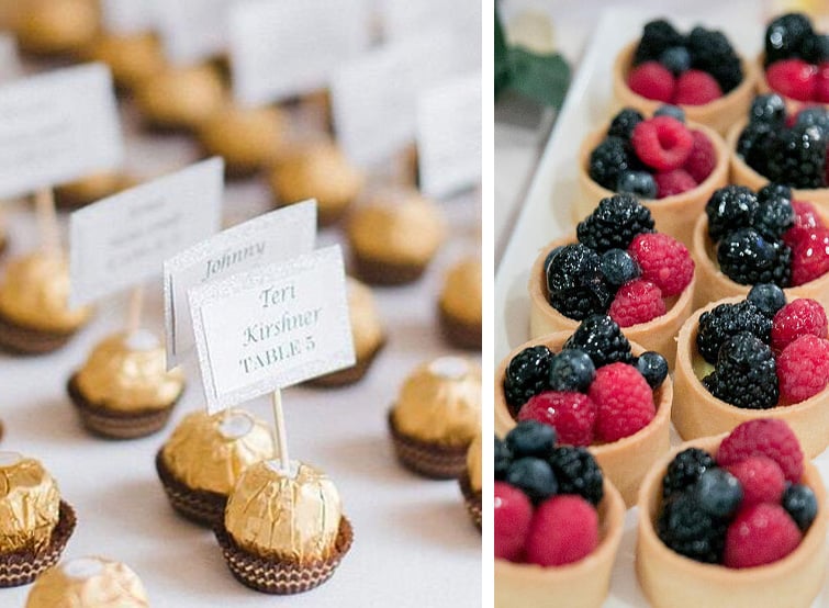 Real Wedding: Julie & Vince at Sequoia Mansion, CA