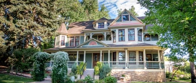 Whitney & Jonah's Charming Wedding at Tapestry House