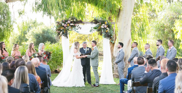 Traditional Wedding Party Roles - Explained
