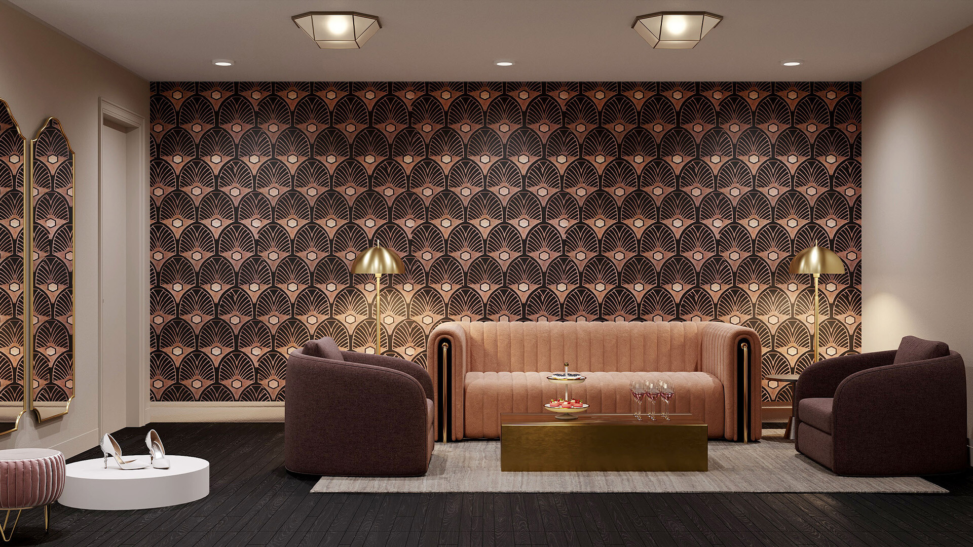 The Headquarters: Art Deco Historic Venue in Seaport Village | San ...