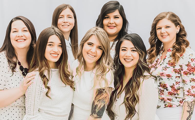 Your Complete Team of Wedding Professionals