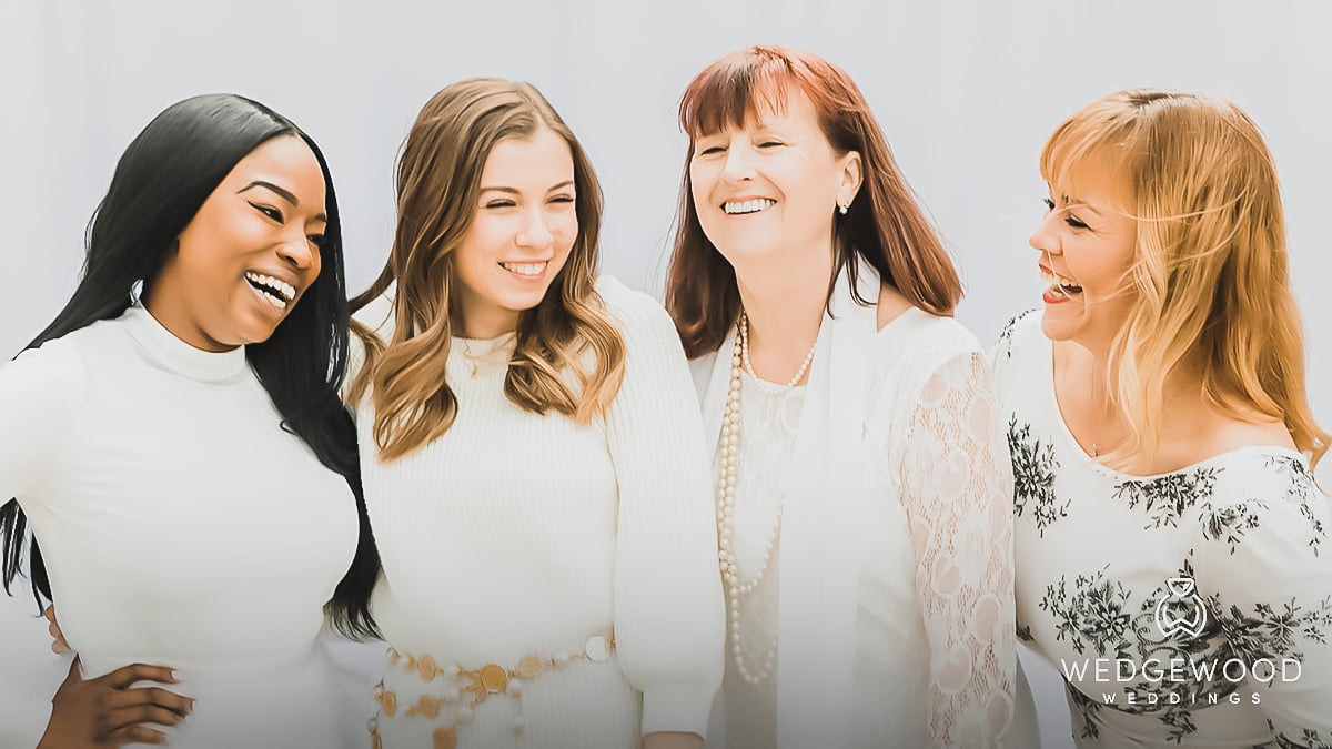 Your Complete Team of Wedding Professionals