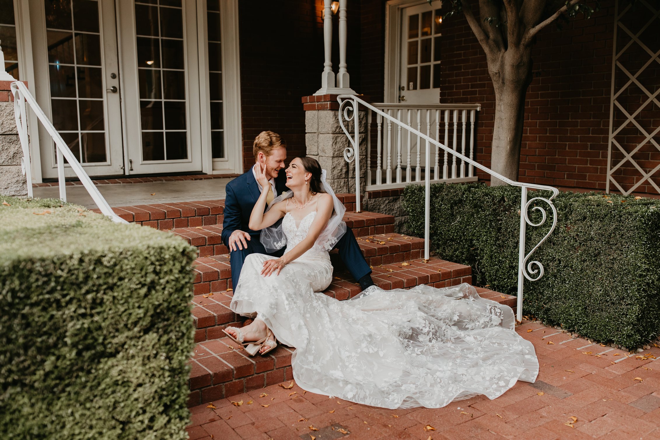 Earth Day Wedding at Stonebridge Manor: Sunny Skies & Love