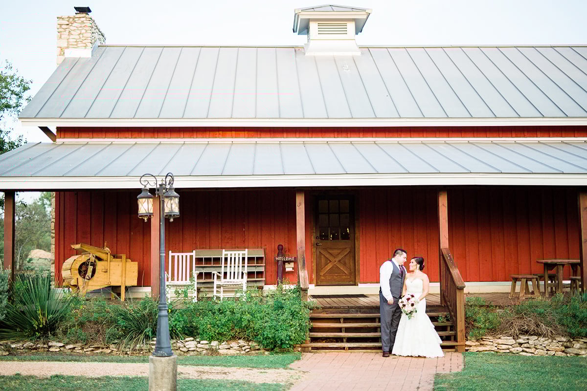 An Insider's Guide to Texas Weddings