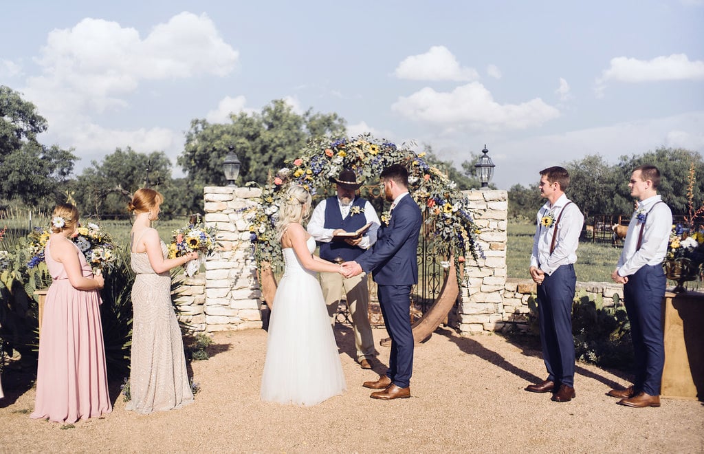 An Insider's Guide to Texas Weddings