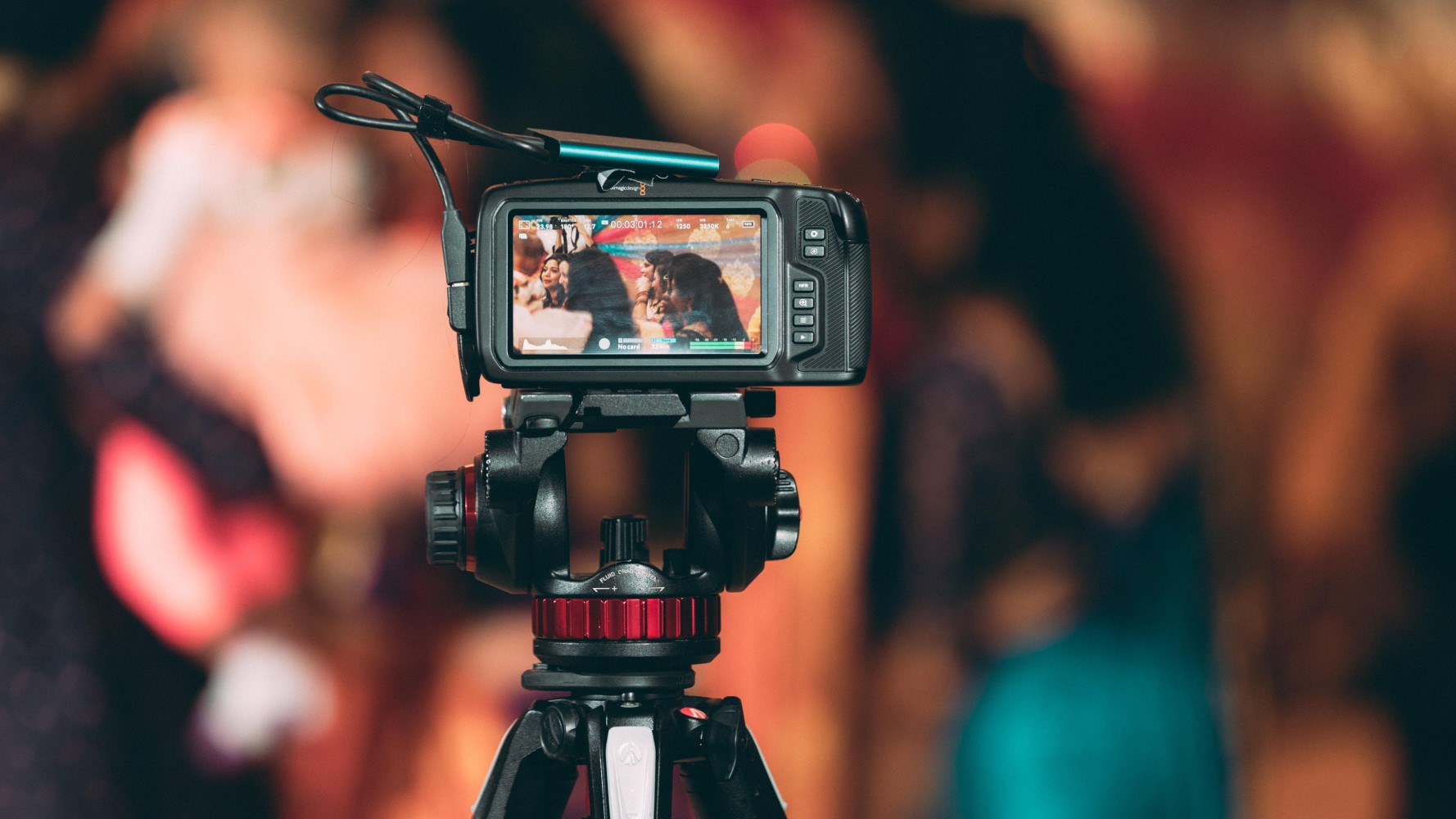 The Ultimate Guide to Live-Streaming Your Wedding: Tips and Platforms